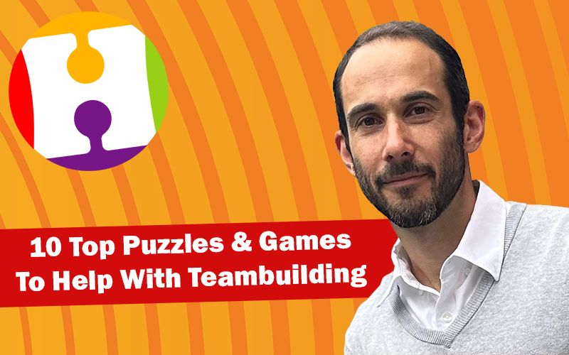 Puzzles for Team Building: 10 Fun Games to Boost Collaboration